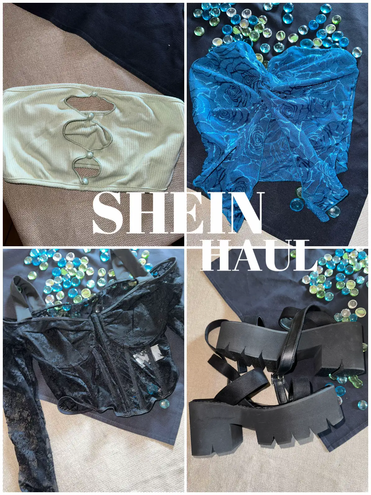 SHEIN HAUL | แกลเลอรีที่โพสต์โดย Rach 🫶🛍️ | Lemon8