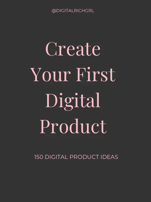 150 digital product ideas to make money online | Gallery posted by ...