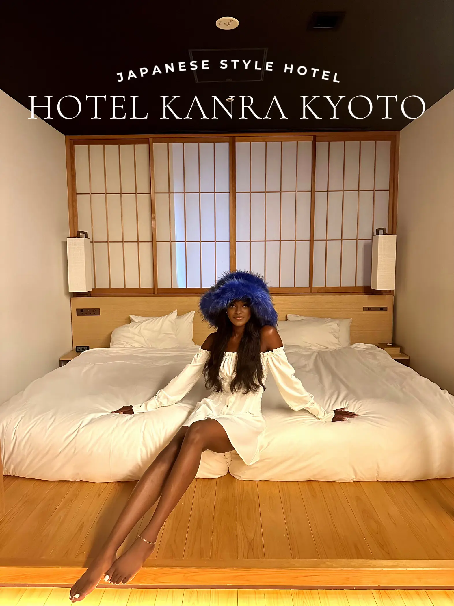 HOTEL KANRA KYOTO | แกลเลอรีที่โพสต์โดย Kiara Moore | Lemon8