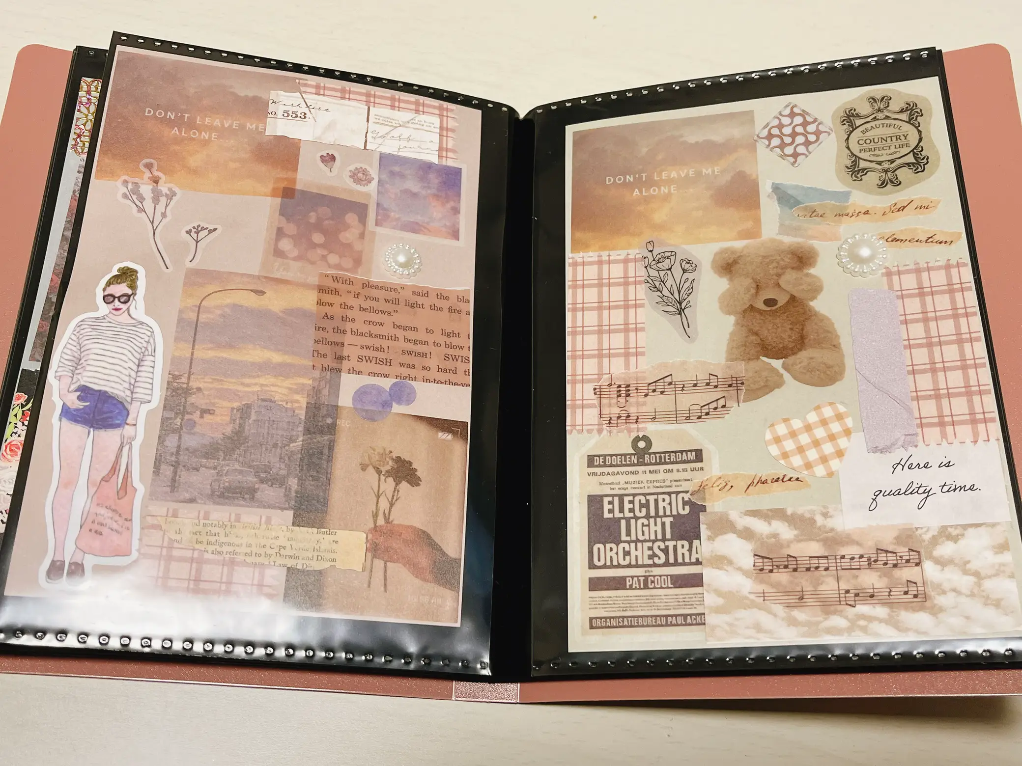 ภาพตัดปะ🧸🤎 | แกลเลอรีที่โพสต์โดย ℳ𝑖 | Lemon8