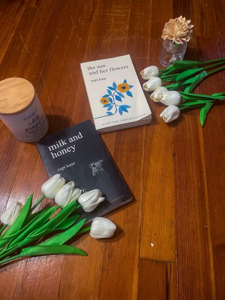 My Rupi Kaur Book Collection | Gallery posted by Jenny Hickey | Lemon8