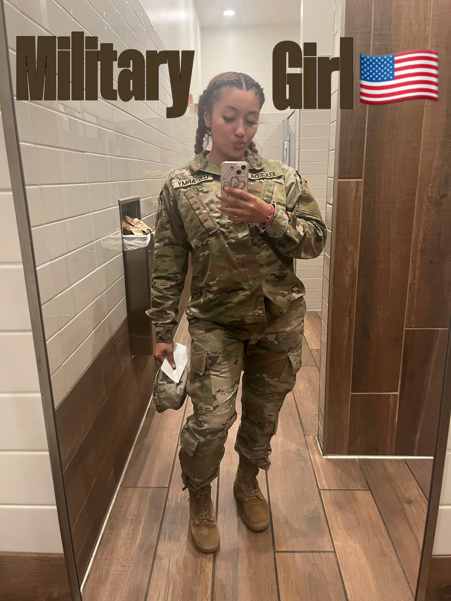 Military girly🇺🇸🫶🏽 | Gallery posted by Kat Euceda | Lemon8
