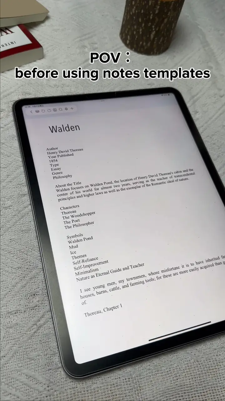 These templates are absolutely amazing and useful! | Video published by ...