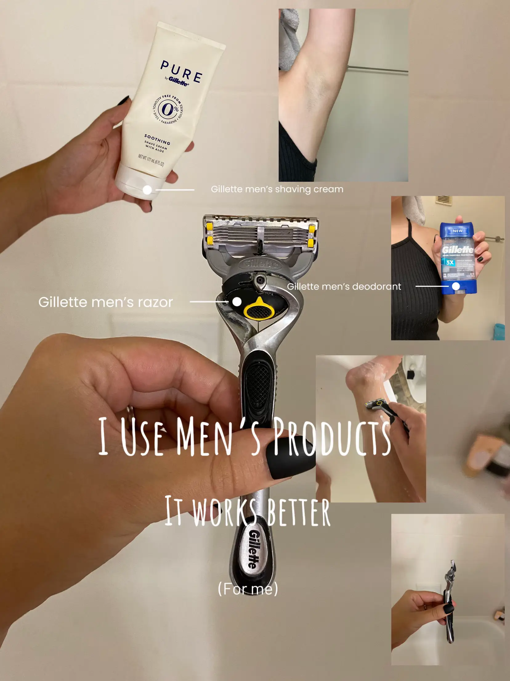 I Use Men’s Products | Gallery posted by Saltwatermomma | Lemon8