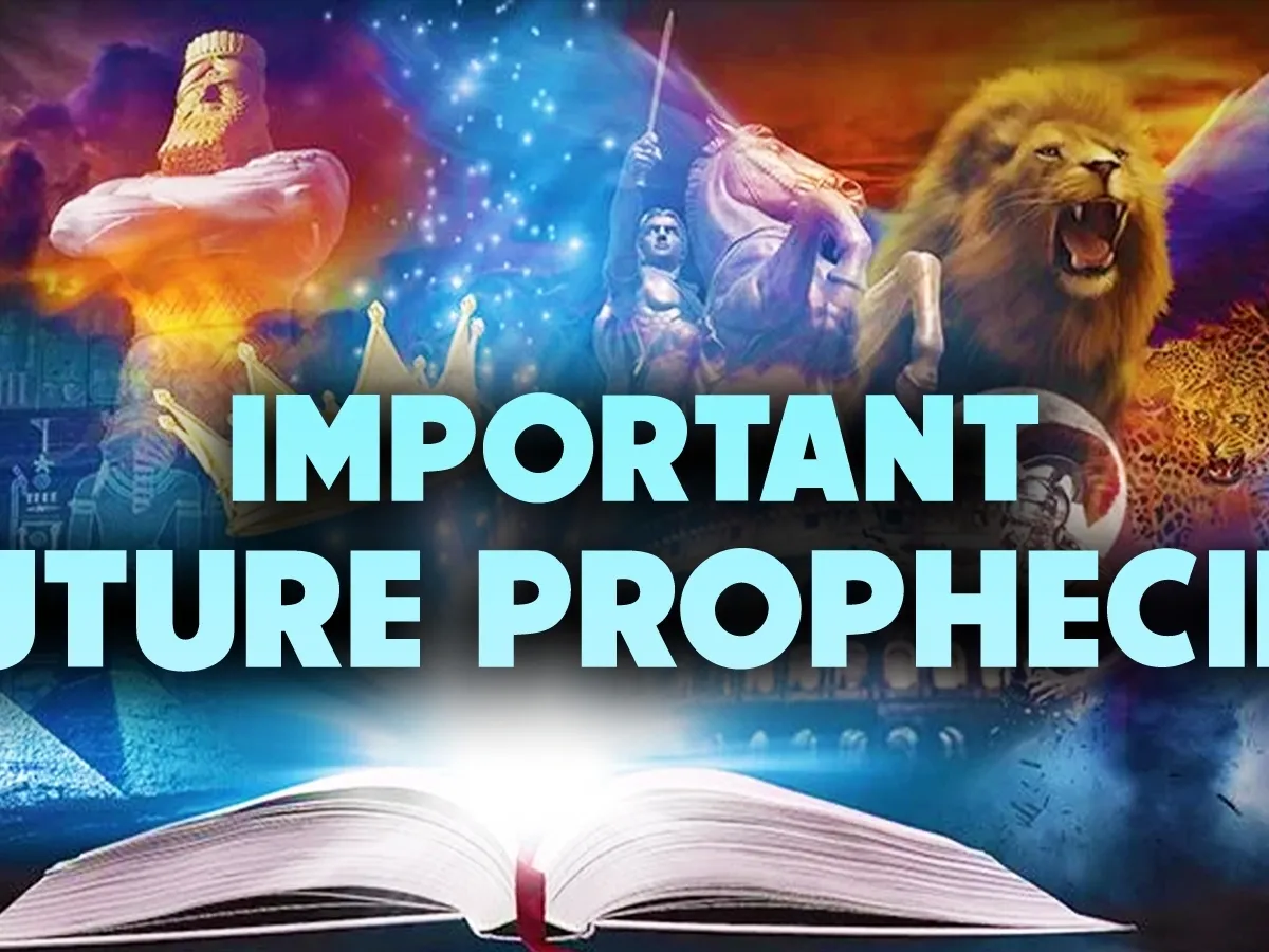 Important Future Prophecies | Gallery posted by Prophecy Club | Lemon8