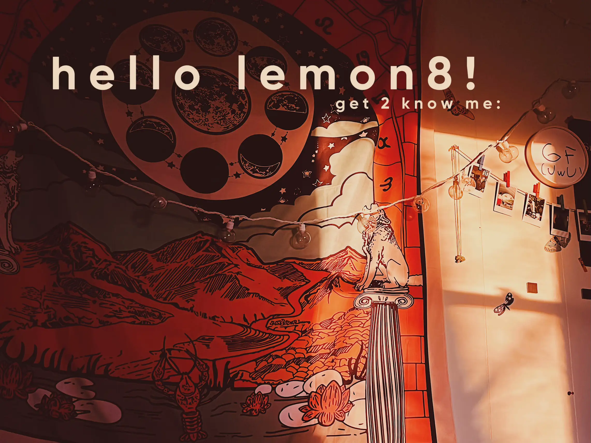 hello lemon8! | แกลเลอรีที่โพสต์โดย flowersight | Lemon8