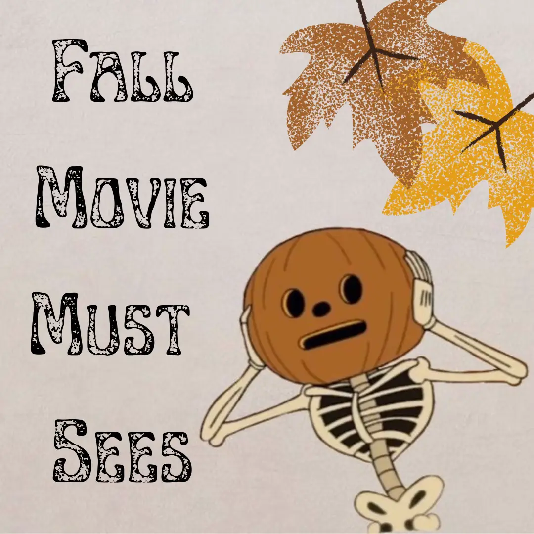 Fall Movie Ideas 🍁🍂 | แกลเลอรีที่โพสต์โดย elizabeth 🪩🩵 | Lemon8