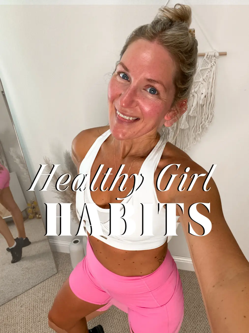 Healthy Girl Motivation 🫶 | Video published by Charlene Town | Lemon8