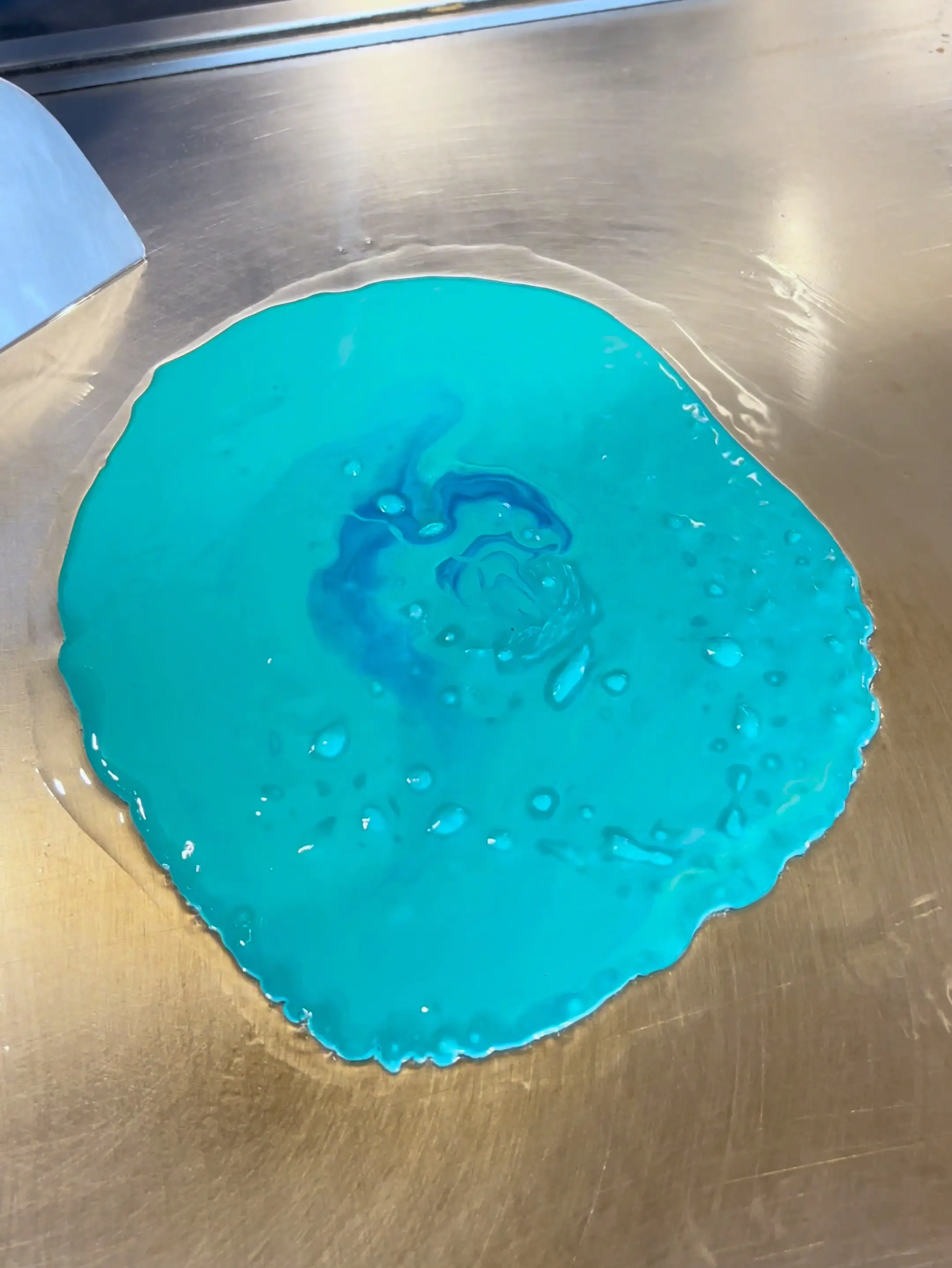 【高速オムレツ】青いハンバーグオムライス！Blue Hamburger Steak Omurice | MOGUMOGU FOODの投稿動画 ...