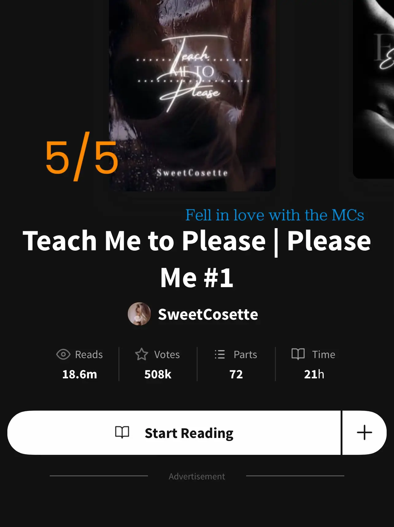 Wattpad | Gallery posted by 4stargirl | Lemon8