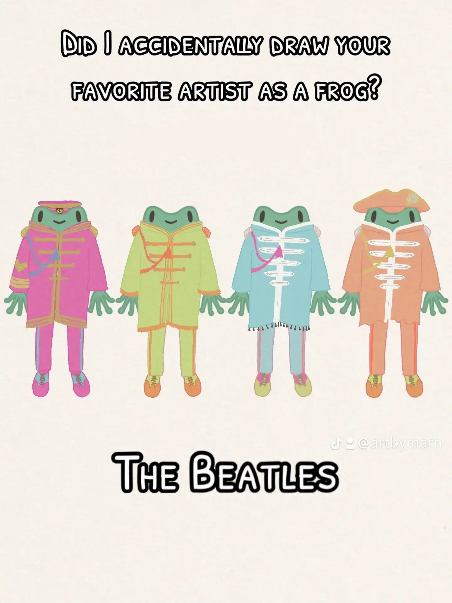 Did I Accidentally Draw Your Favorite Artist? | Gallery posted by marni ...