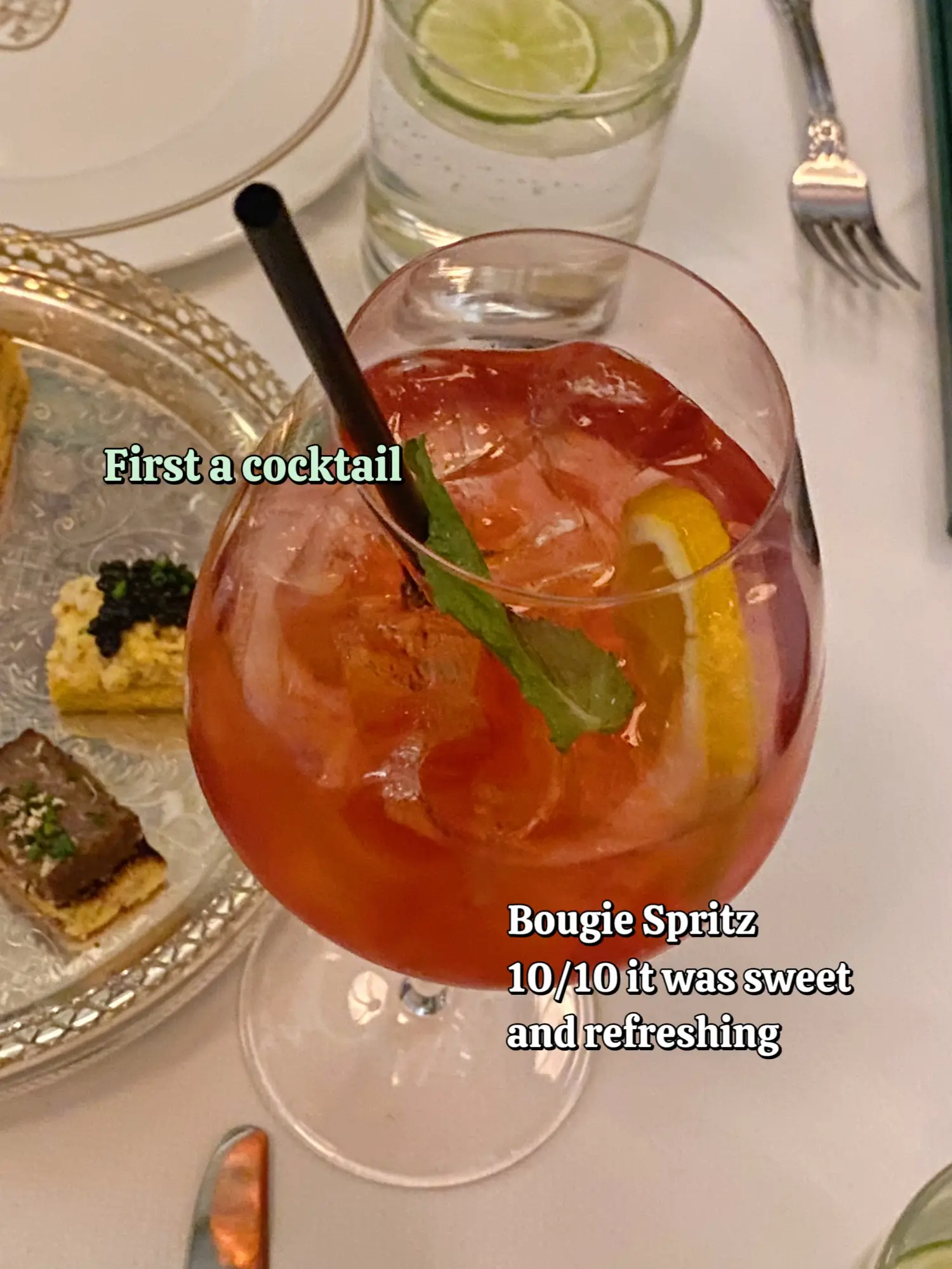 come with me | what I ate at Mister Charles | Gallery posted by Andrea | Lemon8