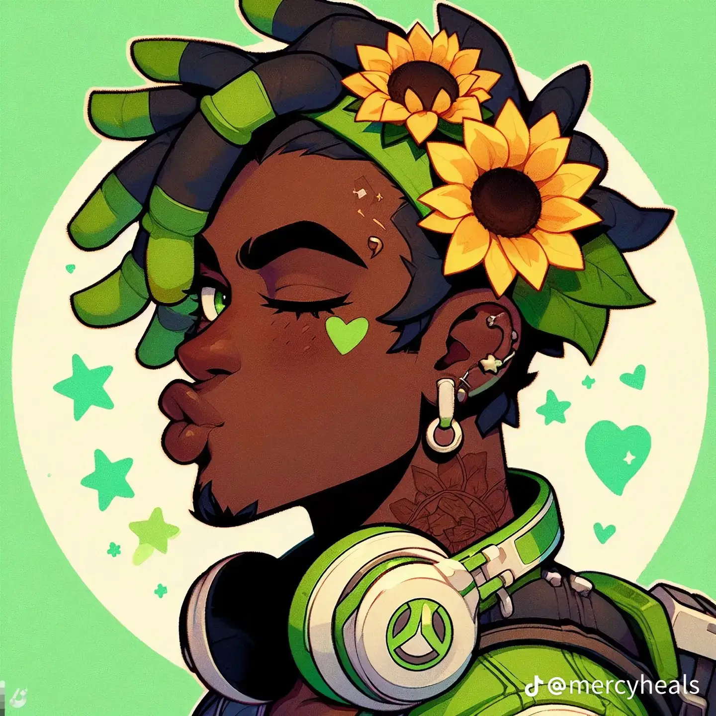 Overwatch icons Pt.1🌸 | Gallery posted by 𝓜𝓪𝓴𝓲𝓲 | Lemon8