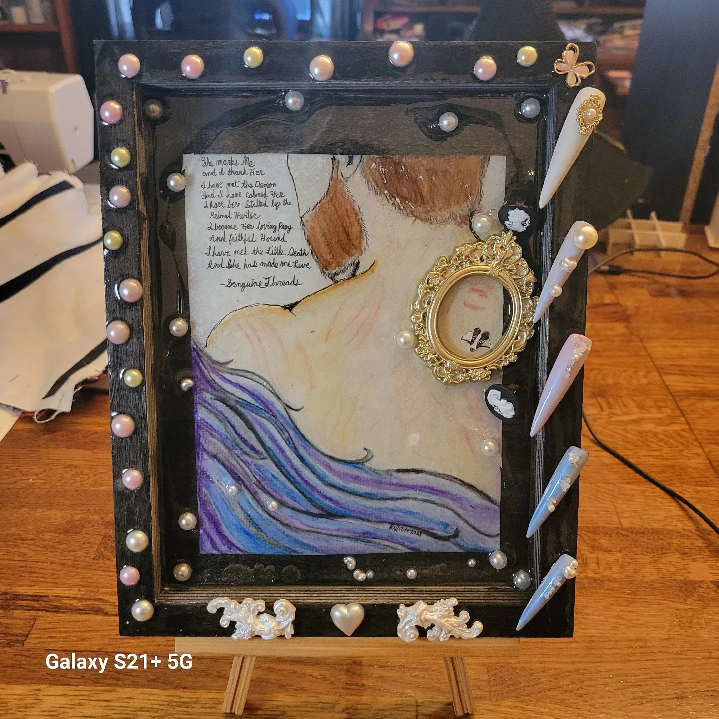 Badjhur Scratches | Gallery posted by InnaBathory | Lemon8