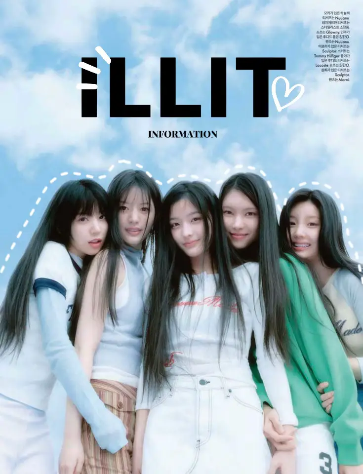 ILLIT INFORMATION | Gallery posted by Fei | Lemon8
