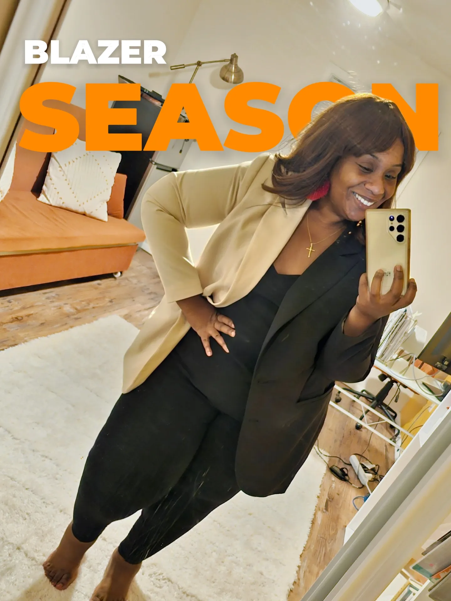 BLAZERS #OOTD | Gallery posted by Nori | Lemon8