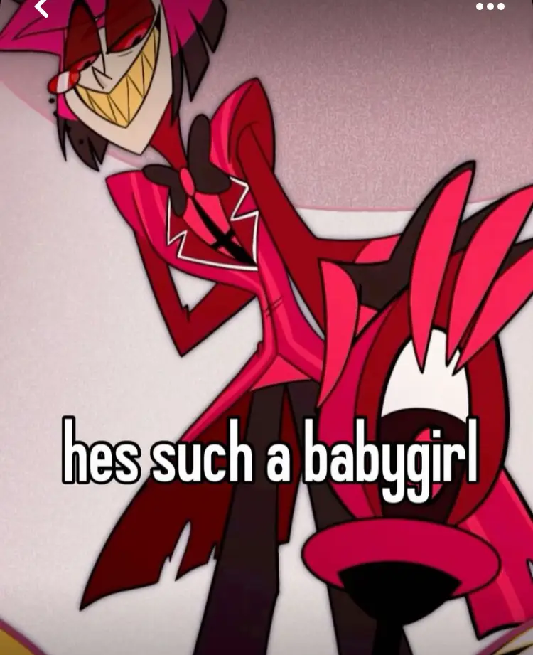 ALASTOR MEMS LETSS GOOOOOOOOOOOO ️😨😨🤩 🏽🙄 | Gallery posted by ...