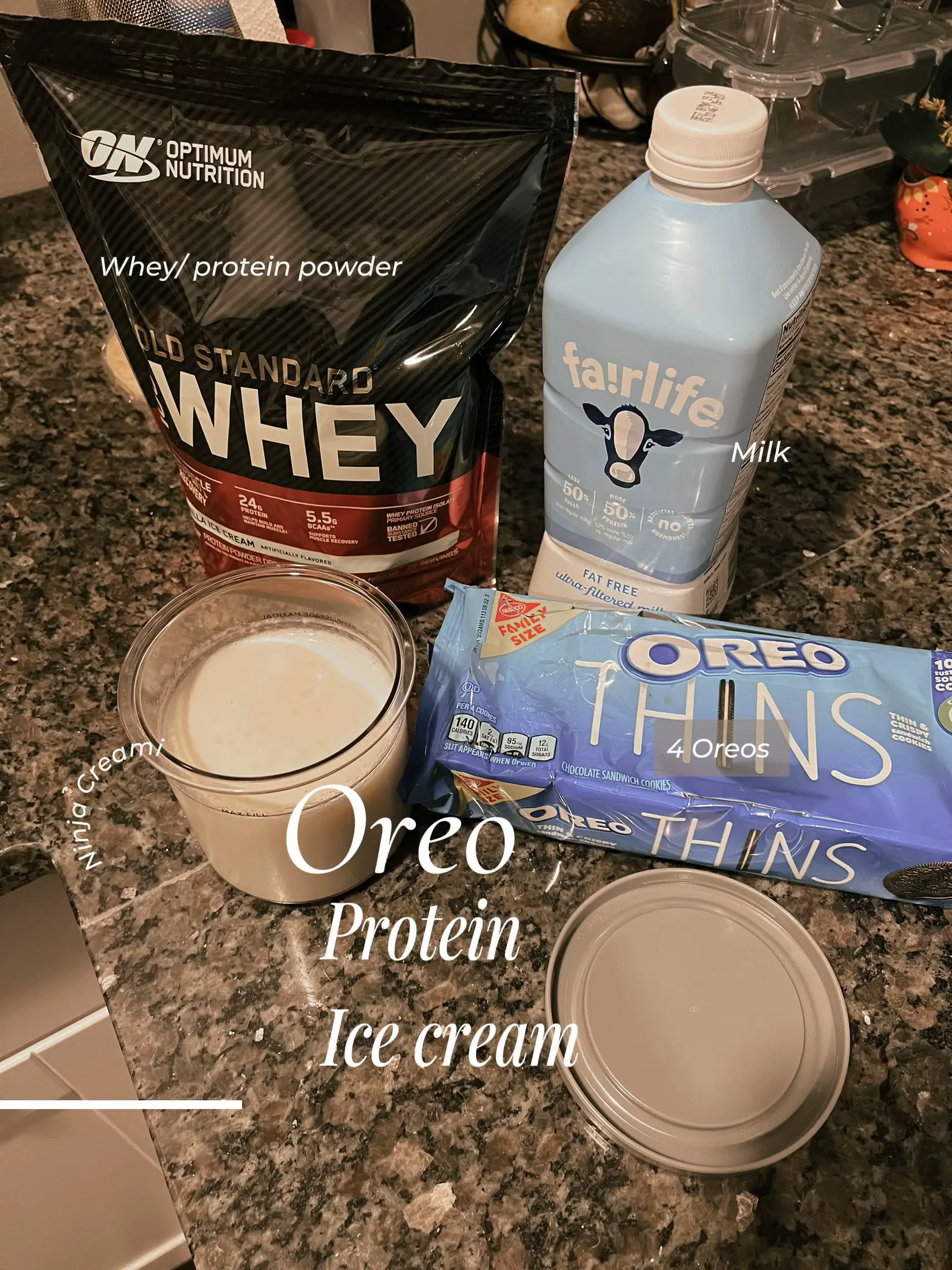 Oreo | Gallery posted by Catherine | Lemon8