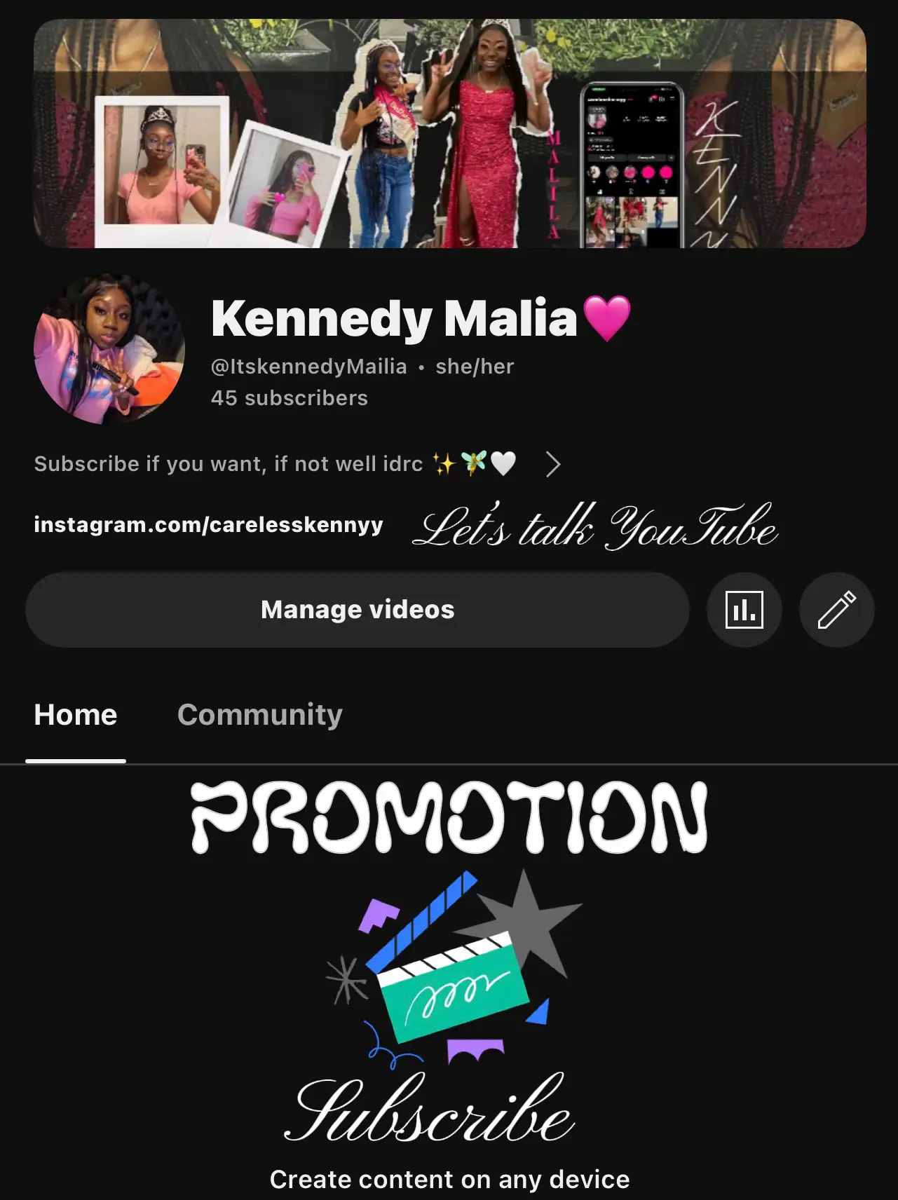 𝐘𝐨𝐮𝐓𝐮𝐛𝐞🩷📷 | Gallery posted by 𝙋𝙧𝙞𝙣𝙘𝙚𝙨𝙨 | Lemon8