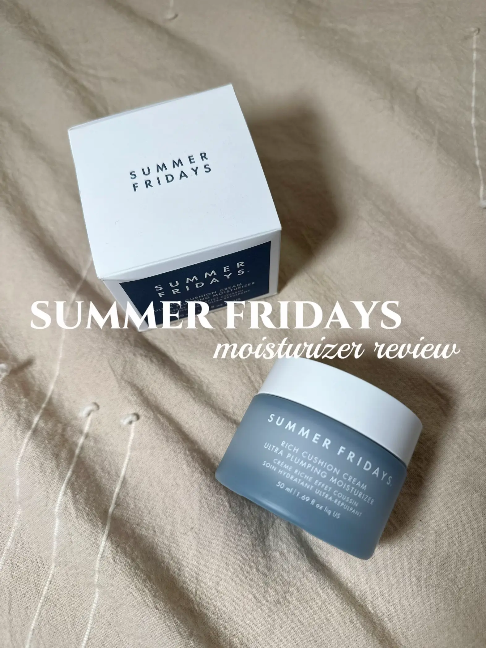 Summer Fridays Moisturizer | Gallery posted by sunia | Lemon8