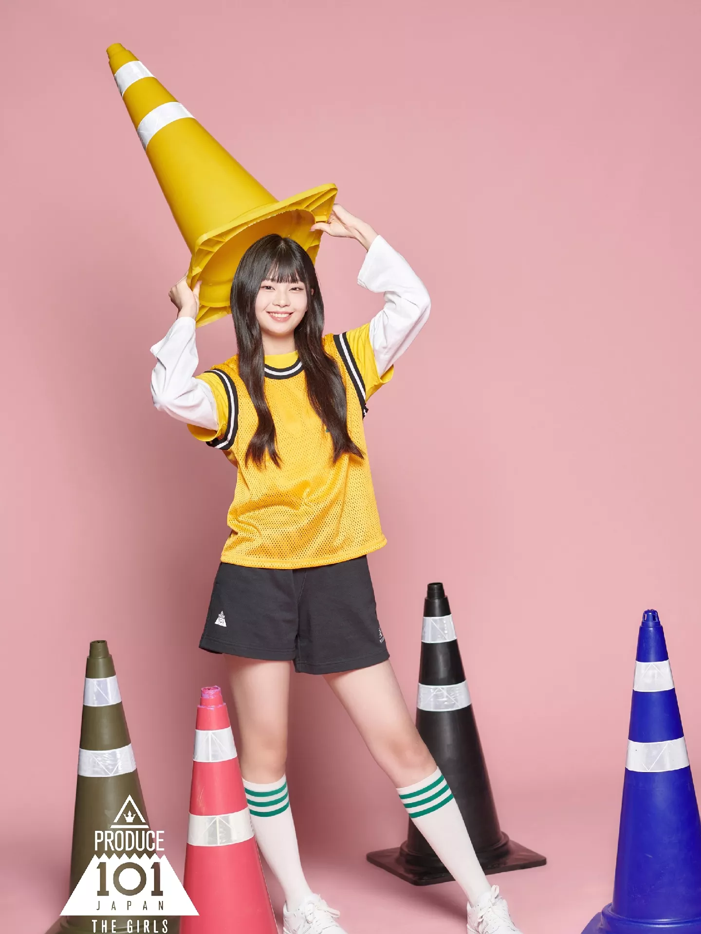 皆さん見てますかー？私は村上璃杏ちゃん推しです！101produce Leminoで無料配信中‼️ | Yuka*🎲が投稿したフォトブック | Lemon8