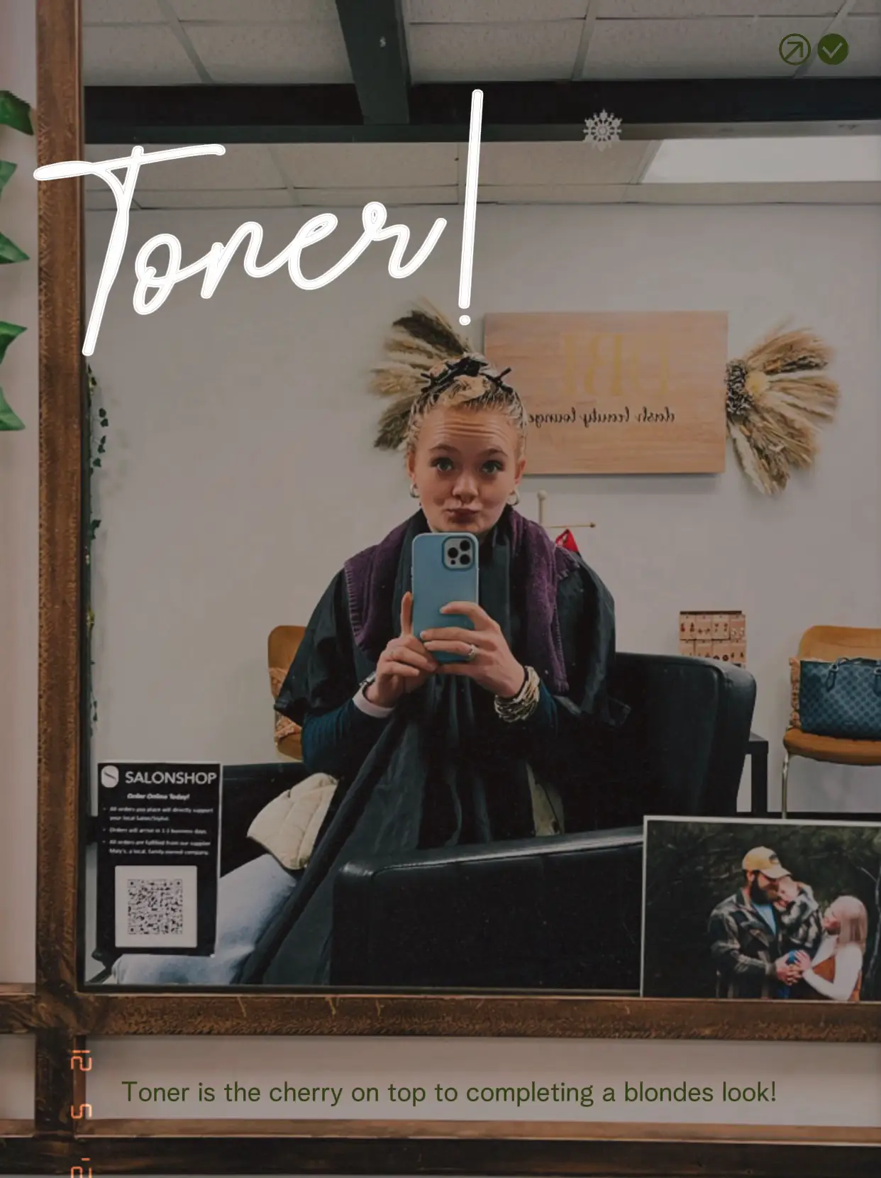 Beach Blondie Coming Right up💇🏼‍♀️ | Gallery posted by Karly C | Lemon8