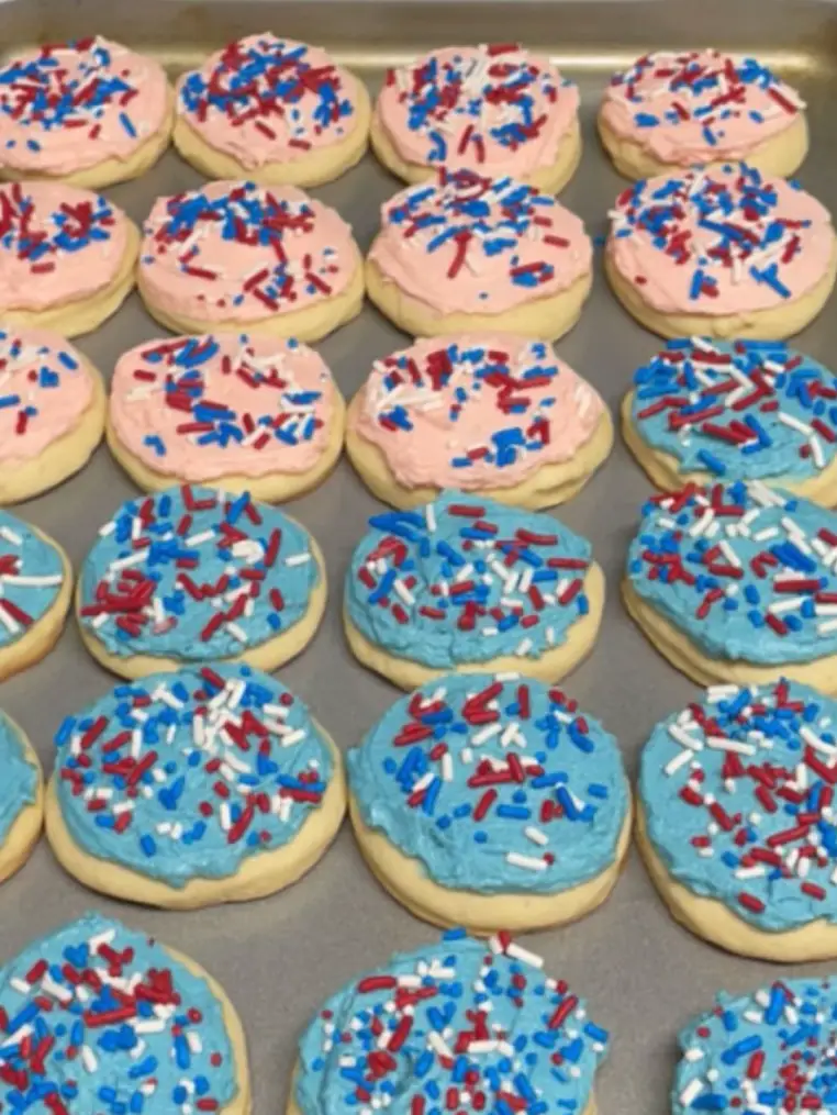 Safeway Frosted Sugar Cookies Recipe | Bryont Blog