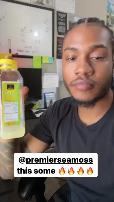 Uncovering the Insane Power of Sea Moss 🌱 | วิดีโอที่เผยแพร่โดย Premier SeaMoss | Lemon8