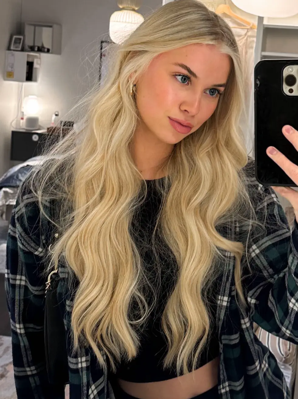 BLONDE BOMBSHELL HAIR INSPO ☁️ | Gallery posted by emma | Lemon8