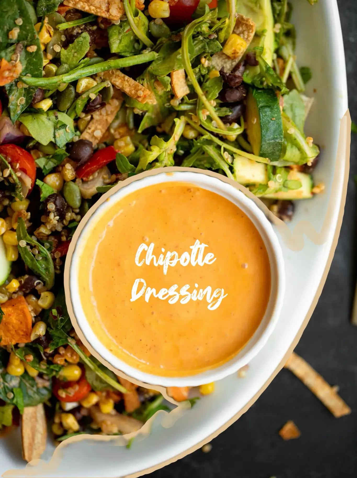 Spicy and Creamy Chipotle Dressing | Gallery posted by Ari Litrenta ...