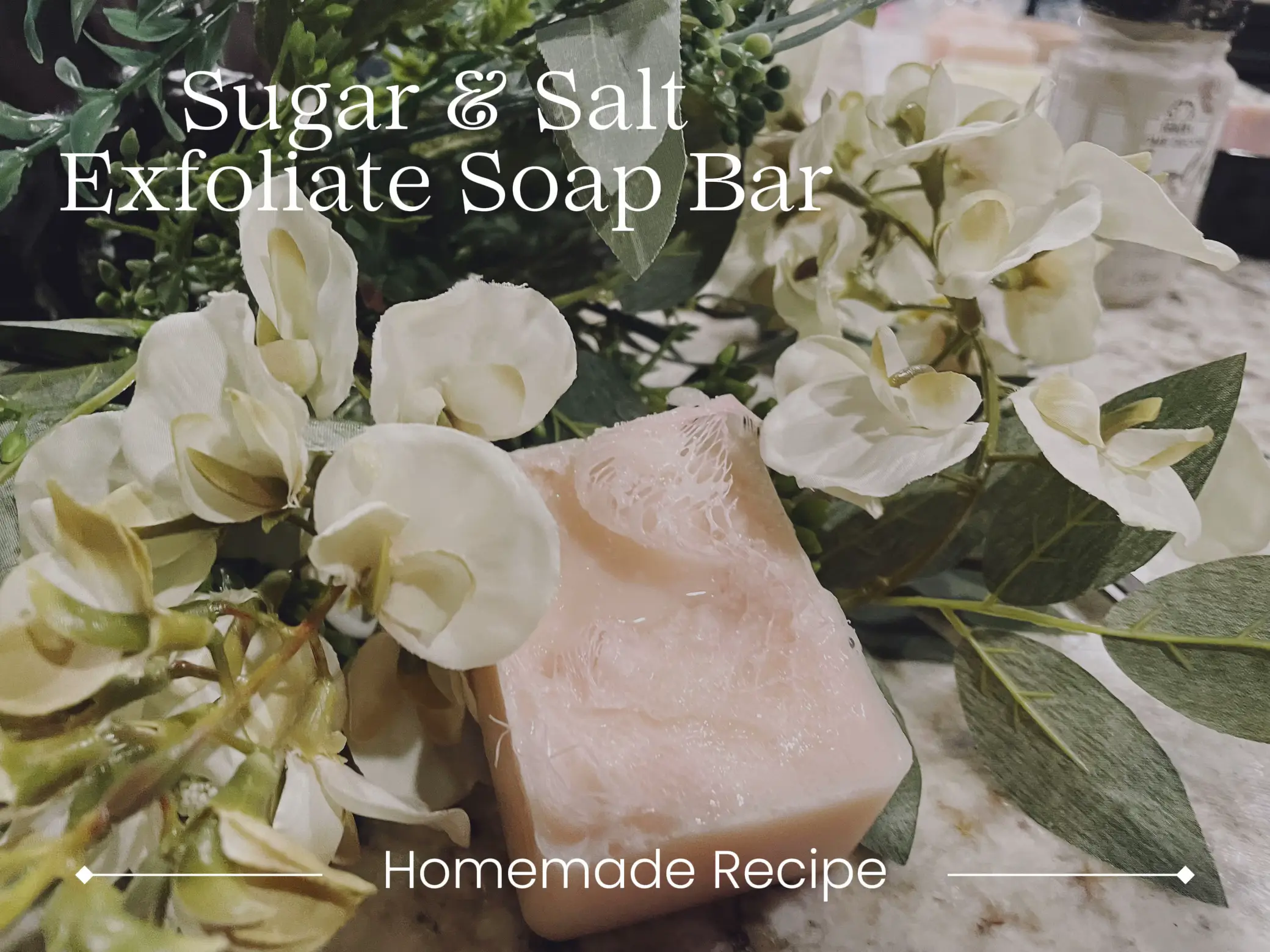 Sugar&Salt Scrub Bar | แกลเลอรีที่โพสต์โดย Coffeecup | Lemon8