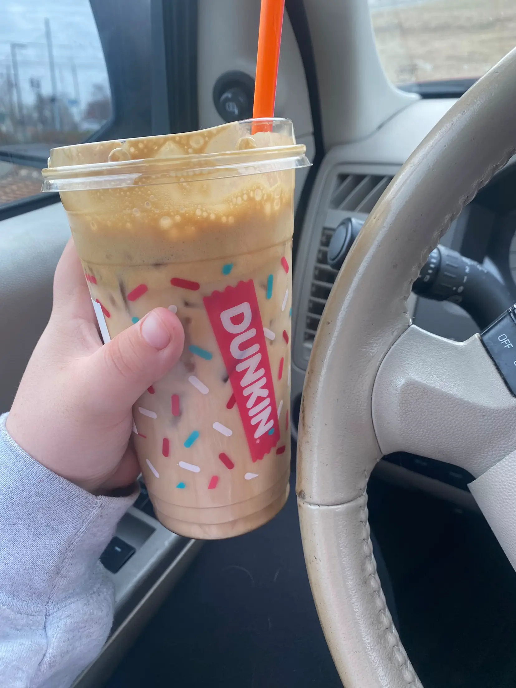 Dunkin order! 🥰🌸 | Gallery posted by Mindy Reeder | Lemon8