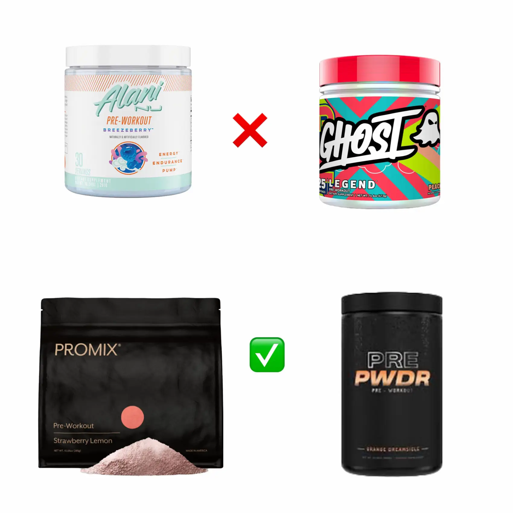 Gut friendly swaps- protein powder/supplements | Gallery posted by ...