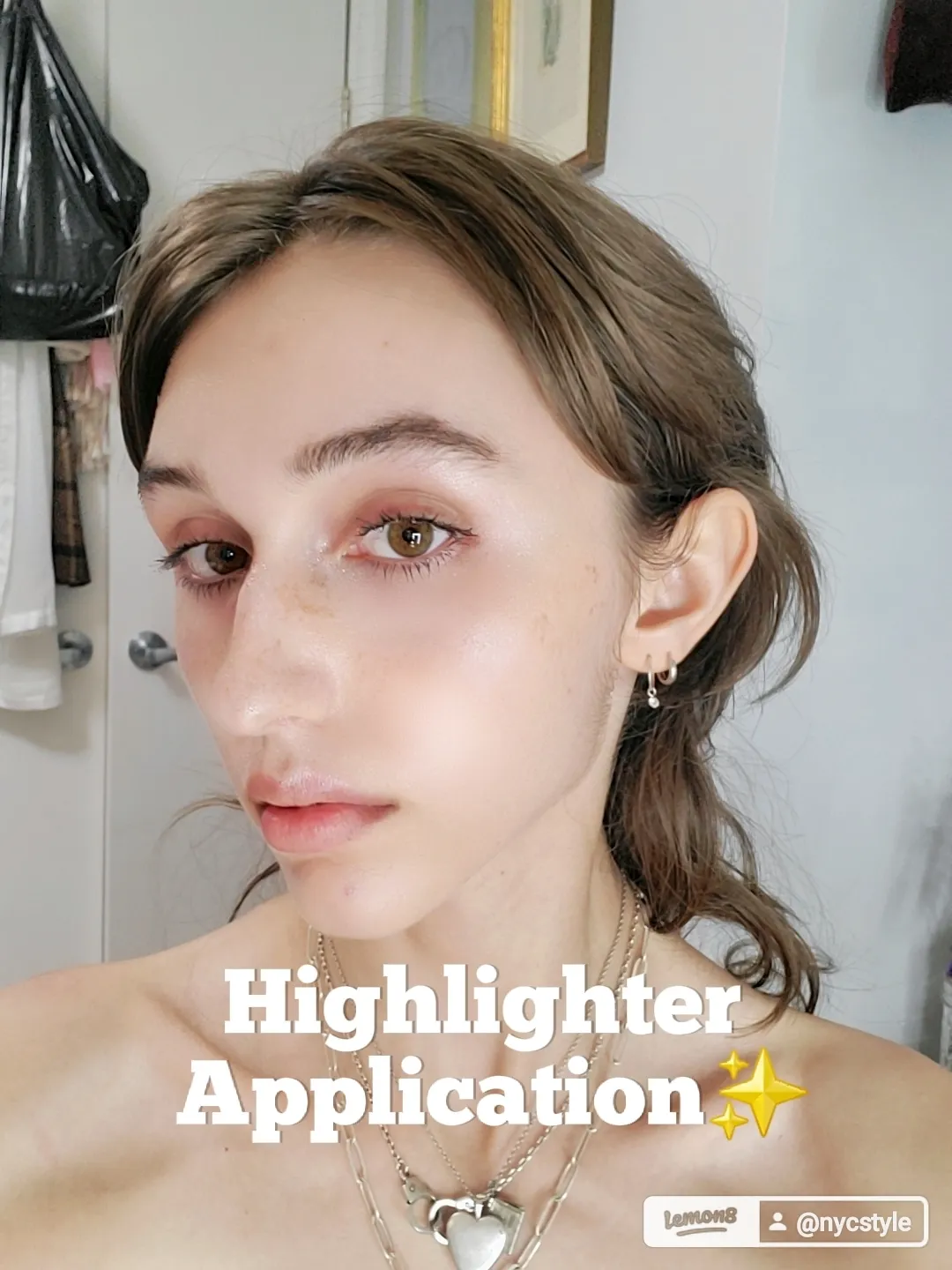 Highlighter Application | Gallery posted by Willow | Lemon8