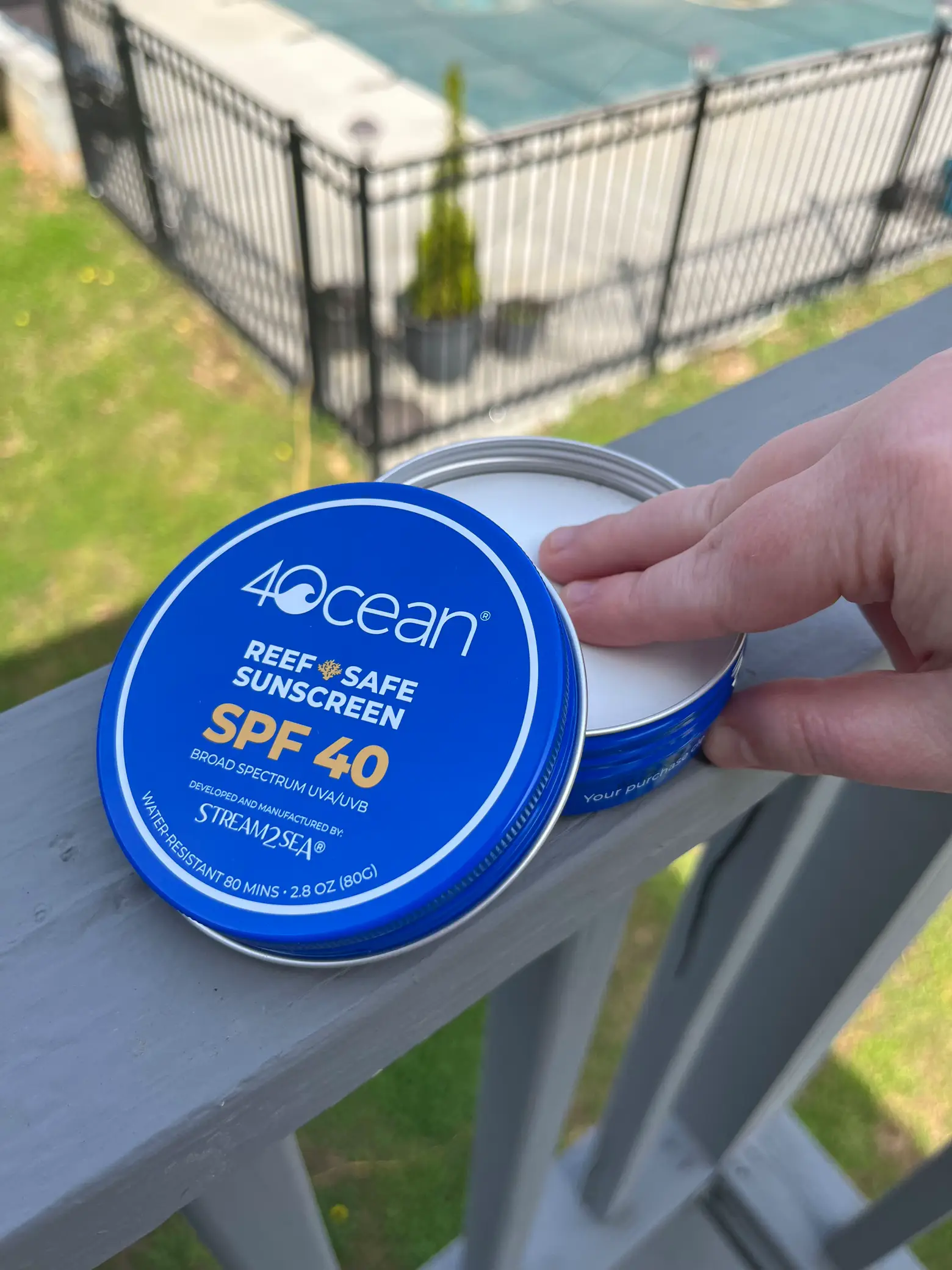 4ocean new product Sunscreen | Gallery posted by Kristyn 🍋 | Lemon8