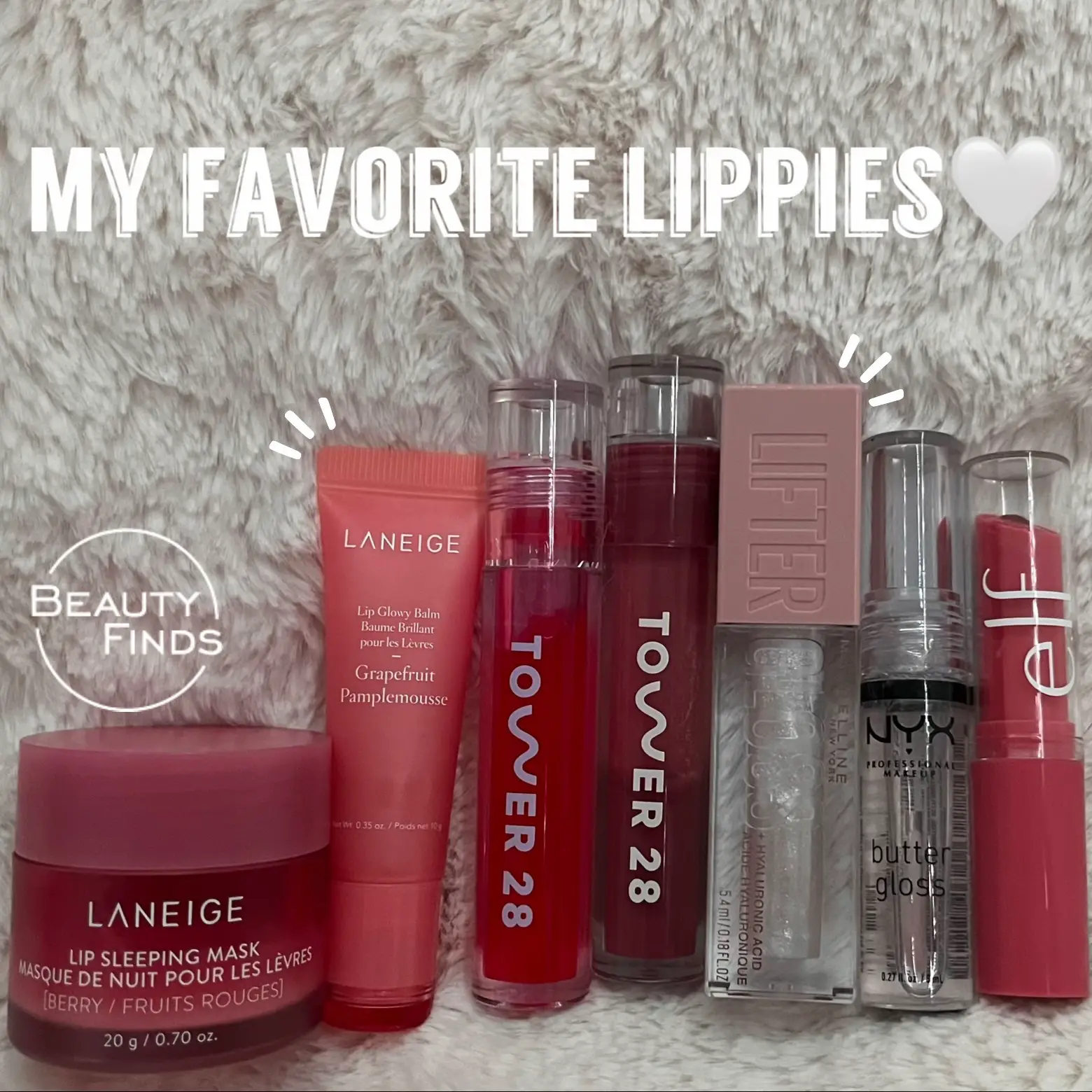 My favorite lippies🤍 | Gallery posted by Gabby💋 | Lemon8