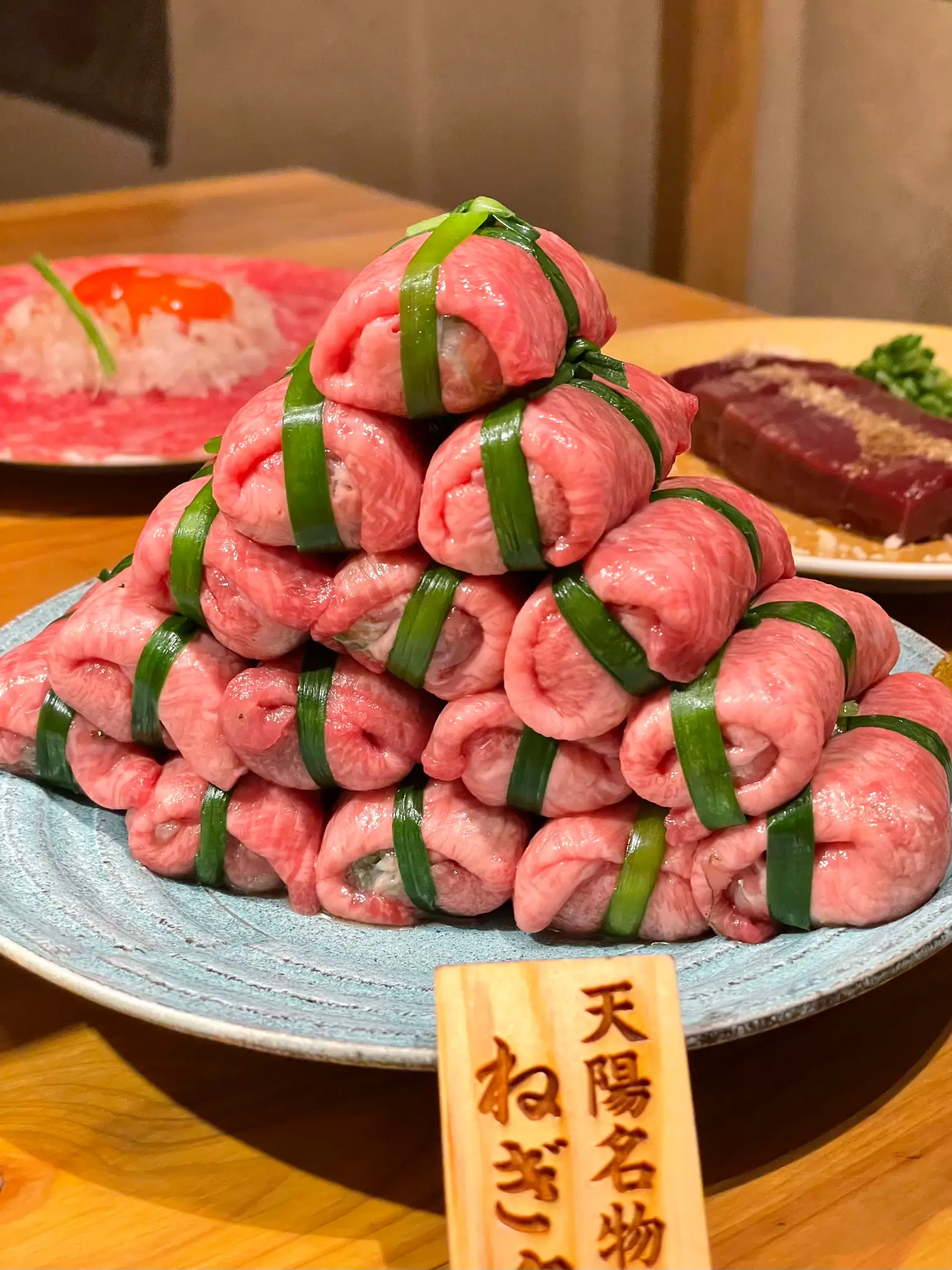 肉汁ねぎ汁が熱い😋👏 | x.yui.yui.xが投稿したフォトブック | Lemon8