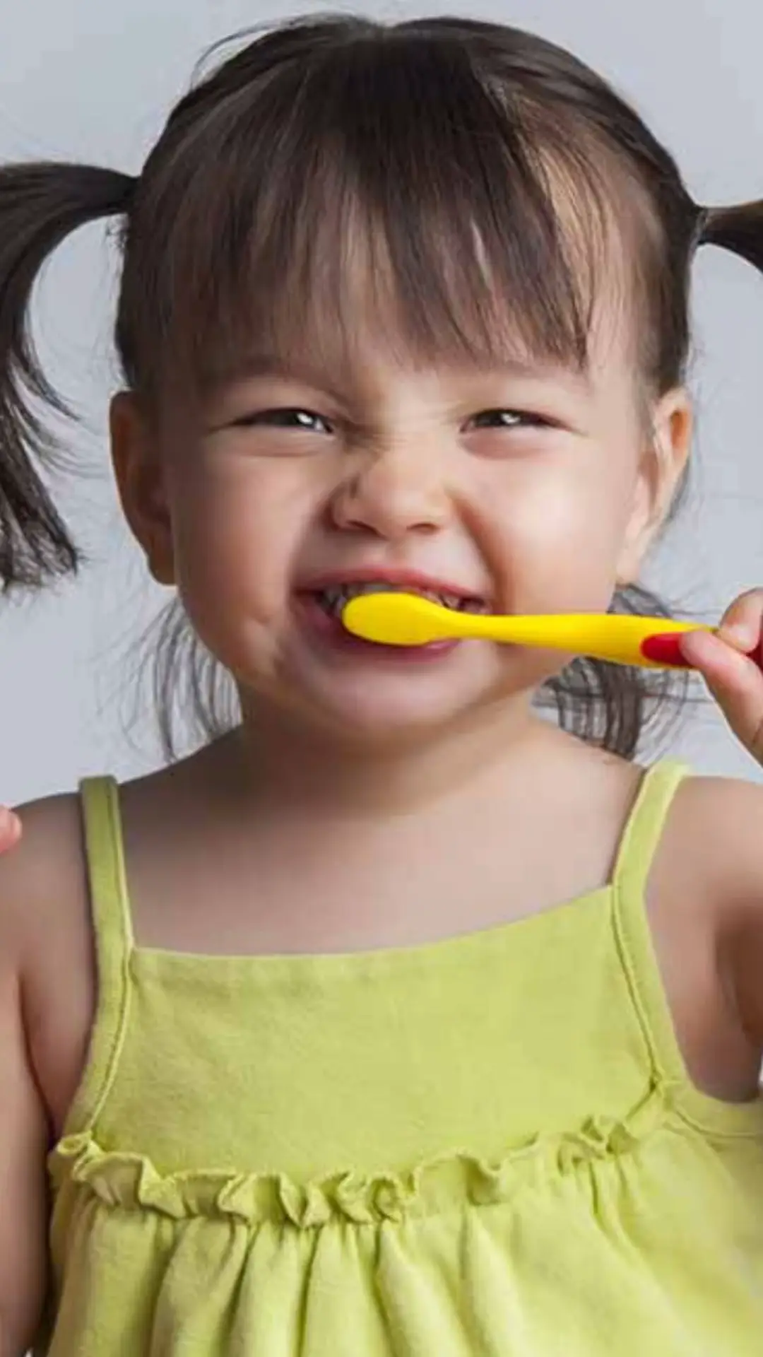Brush those teeth! But.. | Video published by Kfactemporium | Lemon8