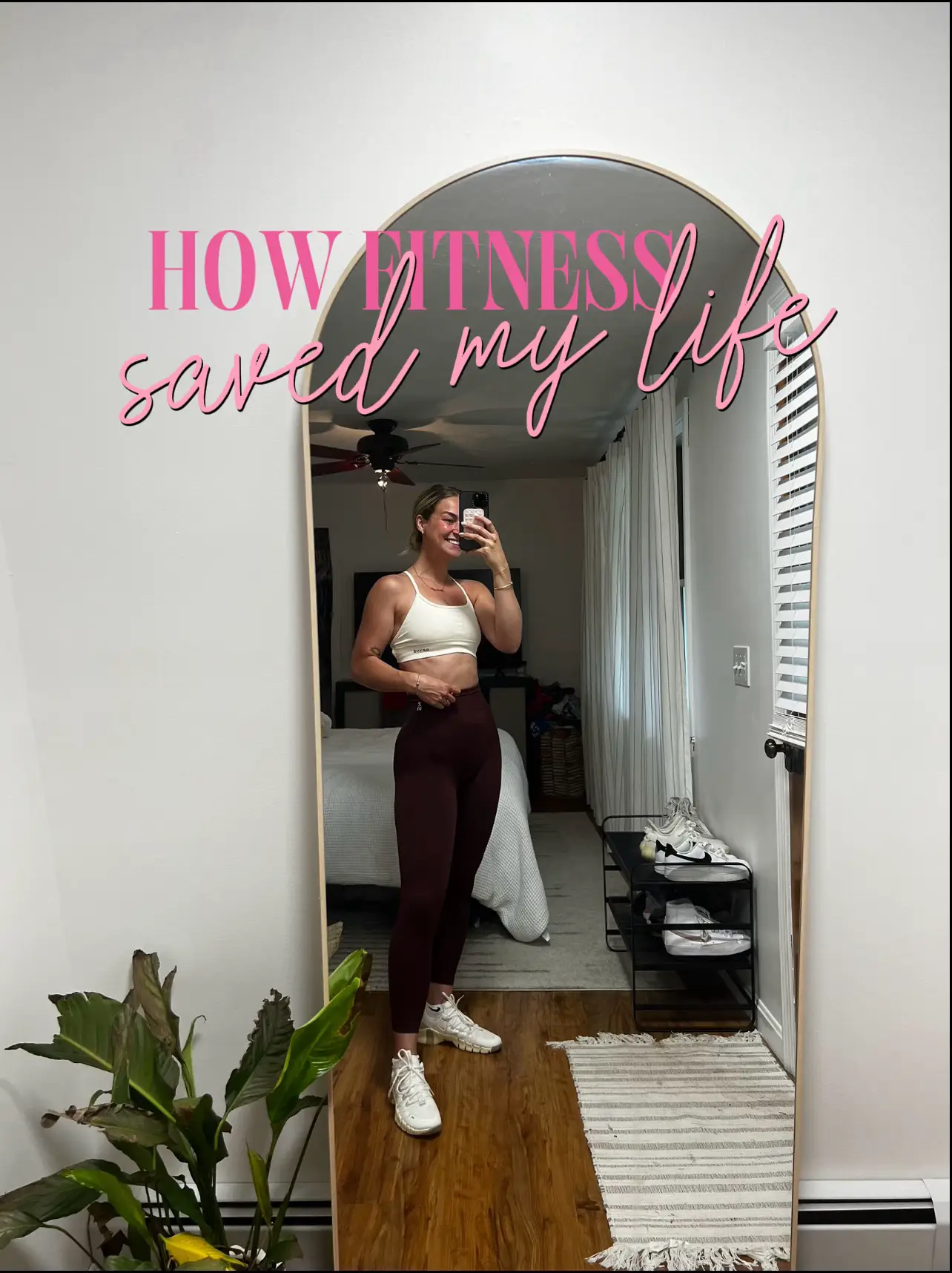 how fitness saved me | Gallery posted by haleigh :) | Lemon8