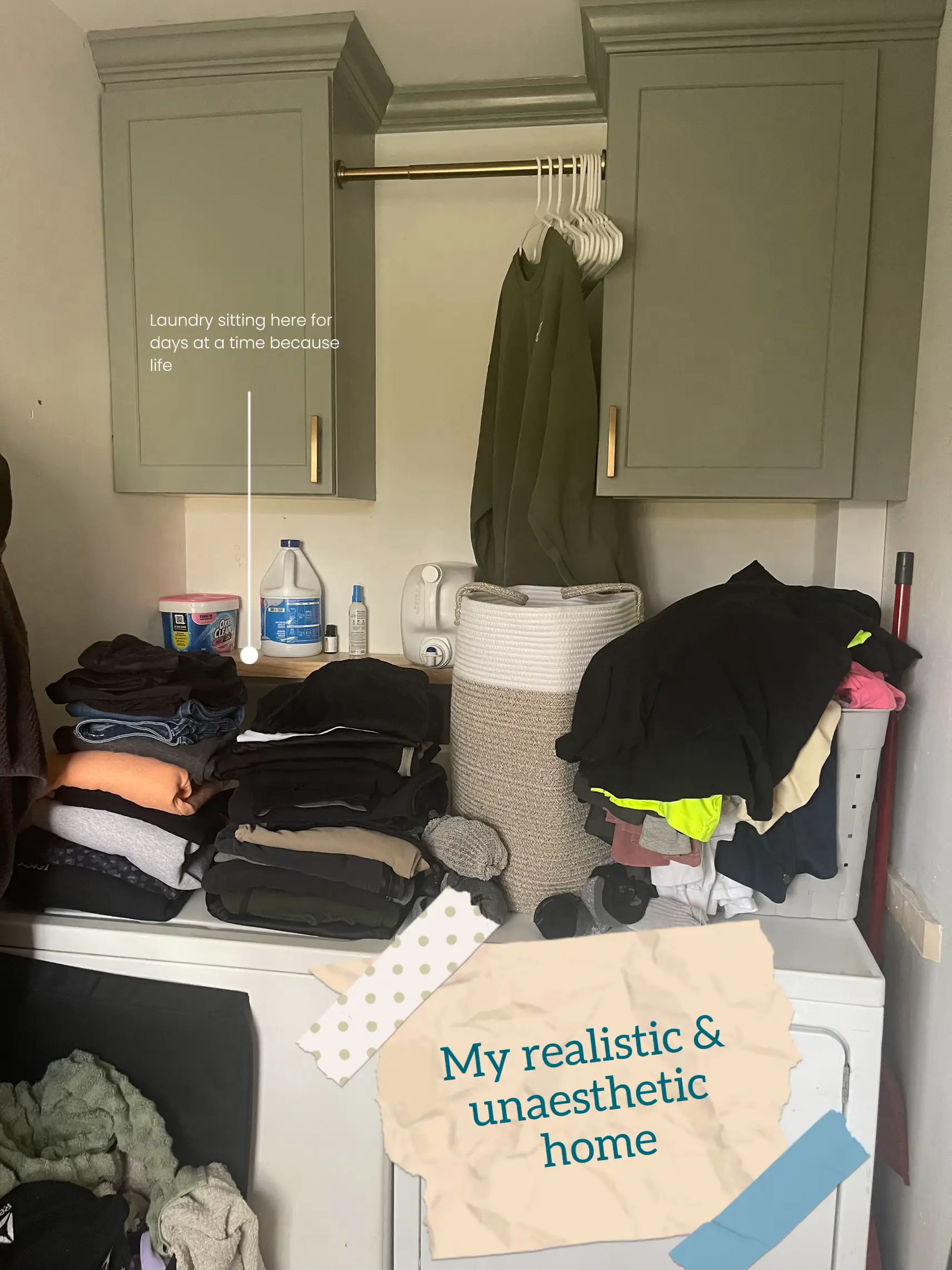 My Realistic & Unaesthetic Home | Gallery posted by Brittany Norris ...