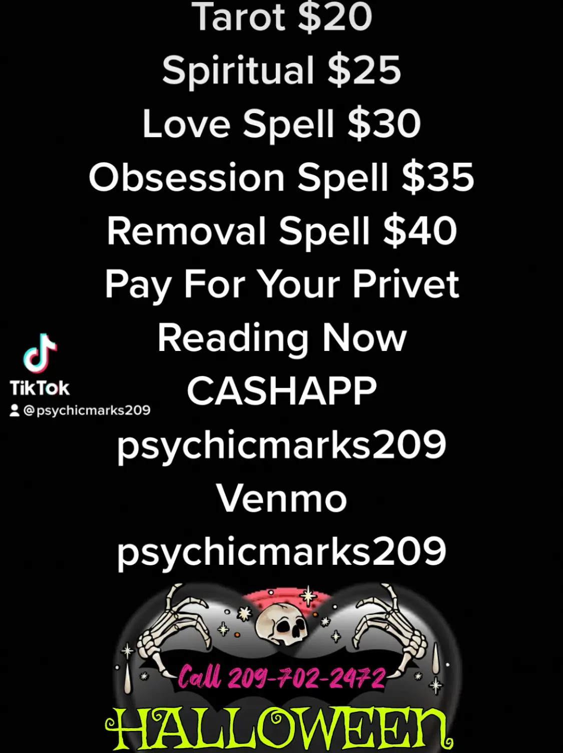 Call 209-702-2472 | Gallery posted by PsychicReadings | Lemon8