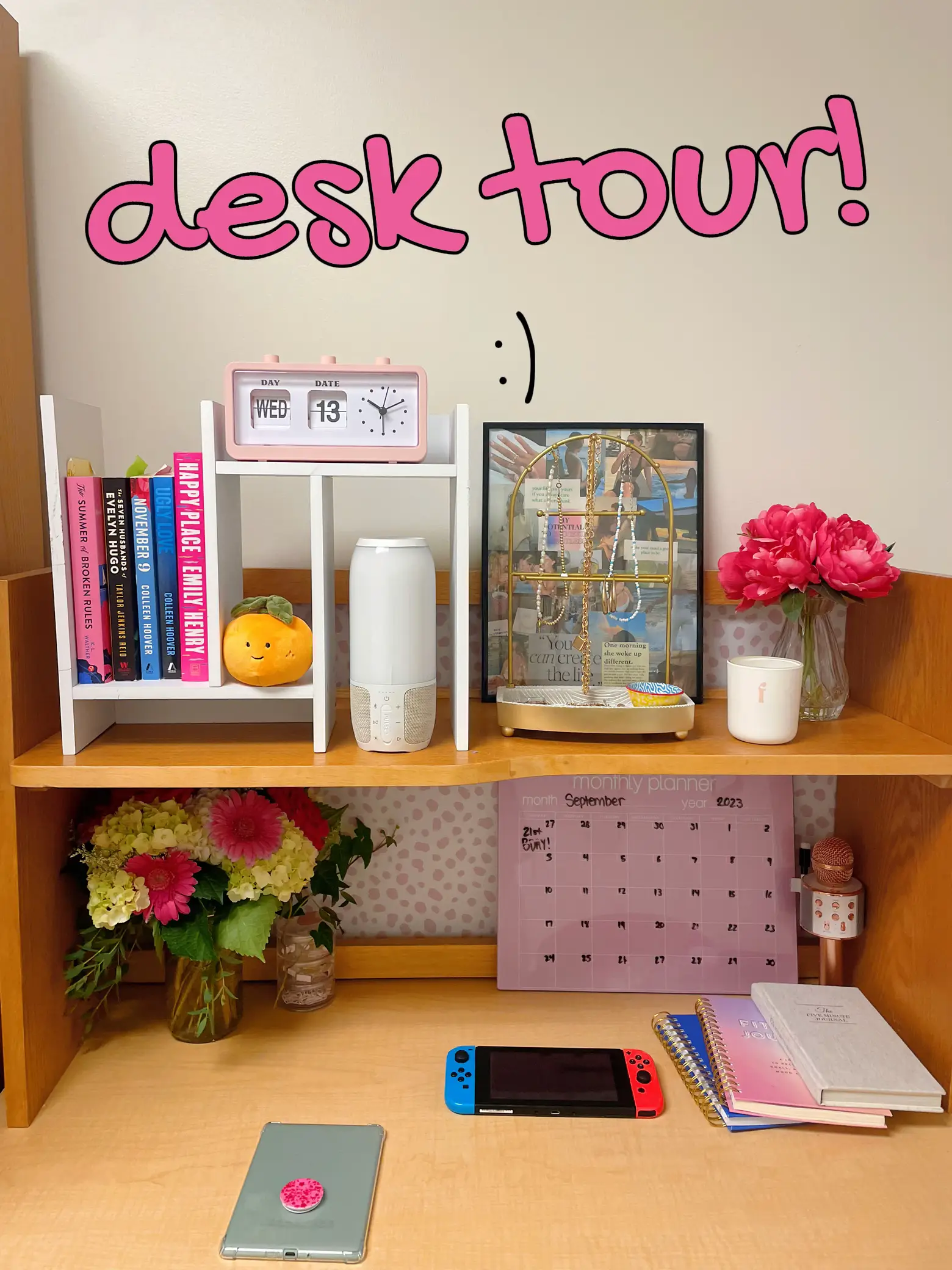 desk tour! | Galeri disiarkan oleh Alicia:) | Lemon8