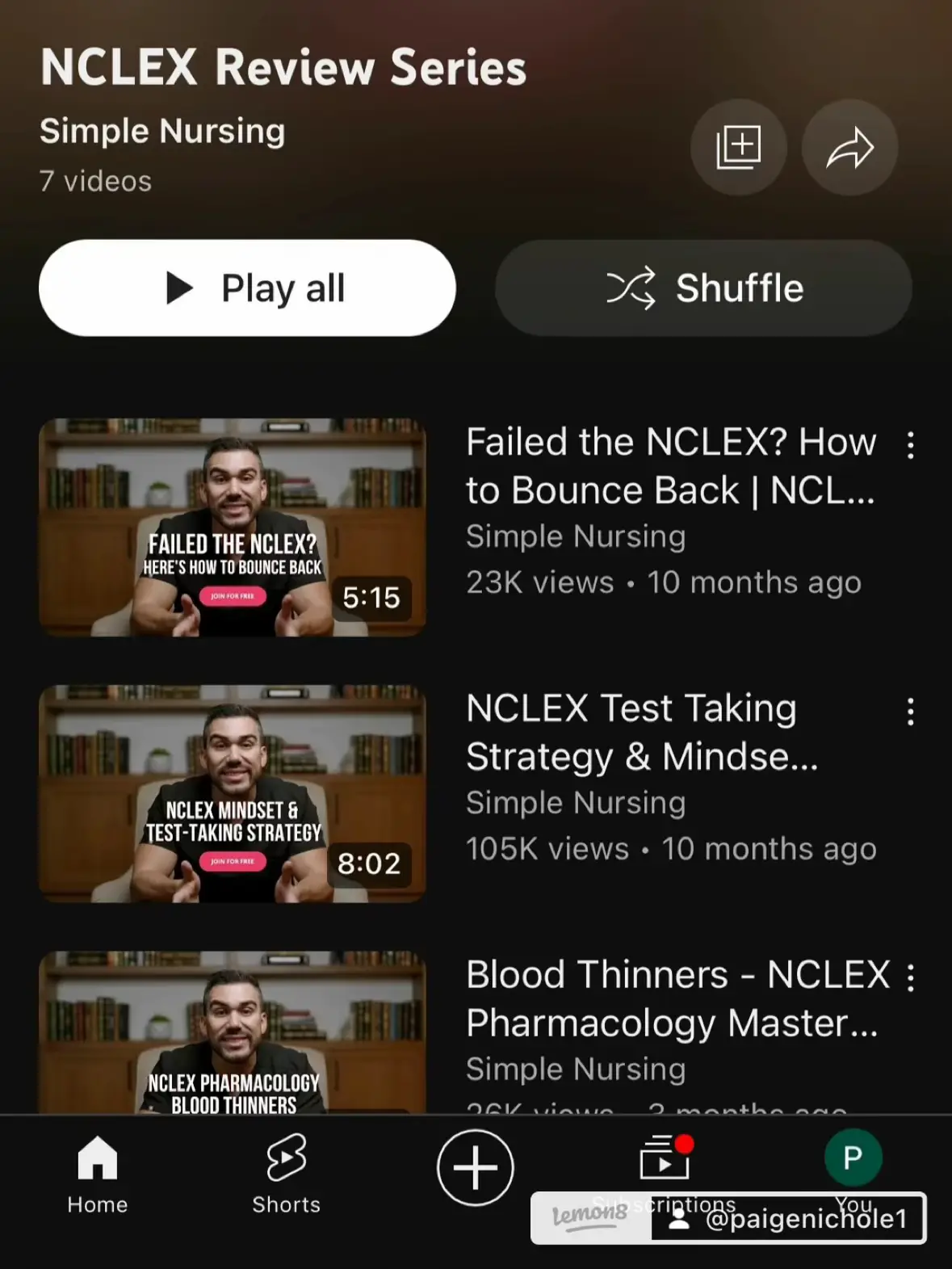 How to Prepare for Nclex Case Studies - Lemon8 Search