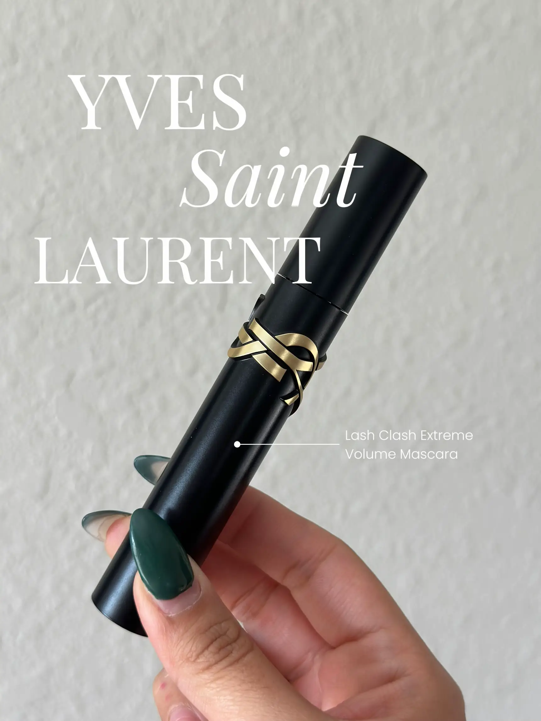 YSL MASCARA REVIEW | Galeri diposting oleh Audrey | UGC | Lemon8