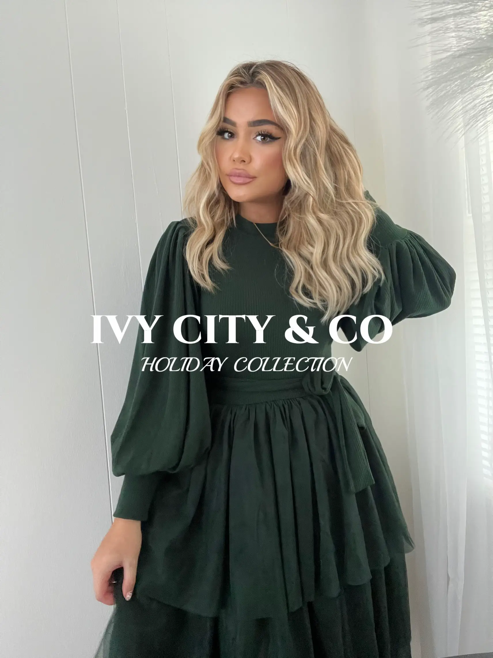 IVY CITY & CO | Gallery posted by AlexiaHopeMoss | Lemon8
