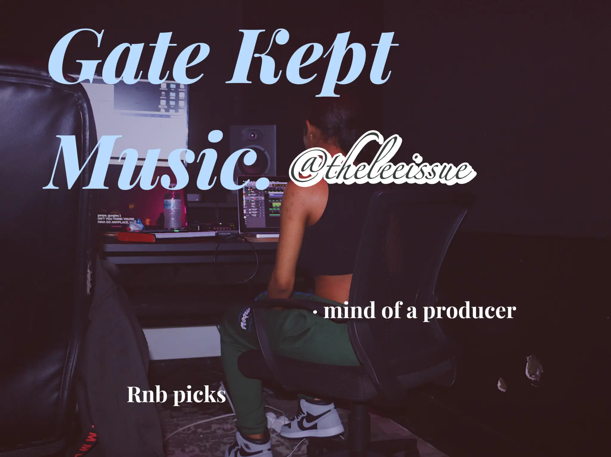 Gate Kept Music. | Gallery posted by The Lee Issue | Lemon8