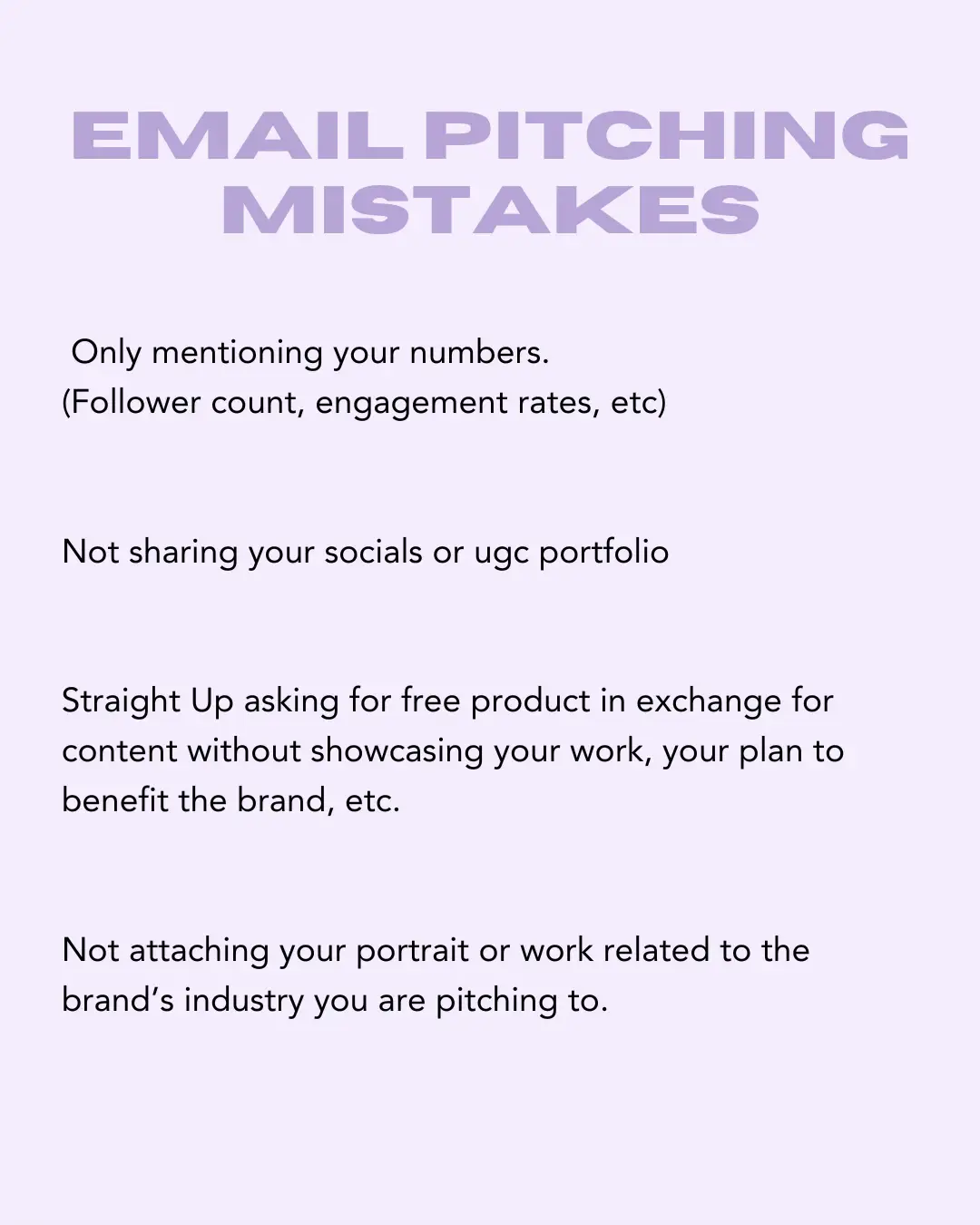 Brand Pr Emails - Lemon8 Search