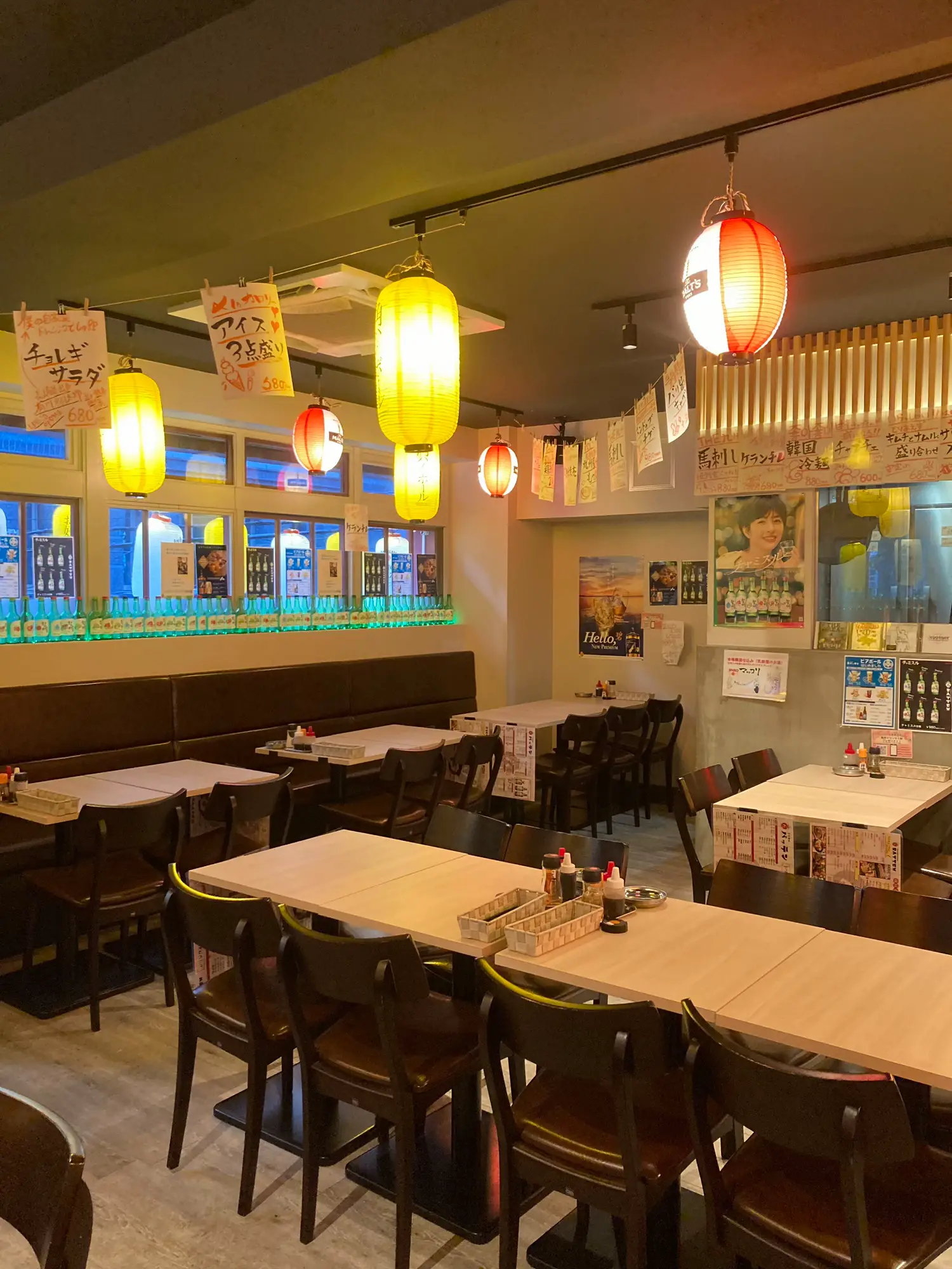 Kanda 】 Neo Izakaya where you can enjoy Kyushu x Korean cuisine | Gallery posted by あきたこまち🌾 | Lemon8