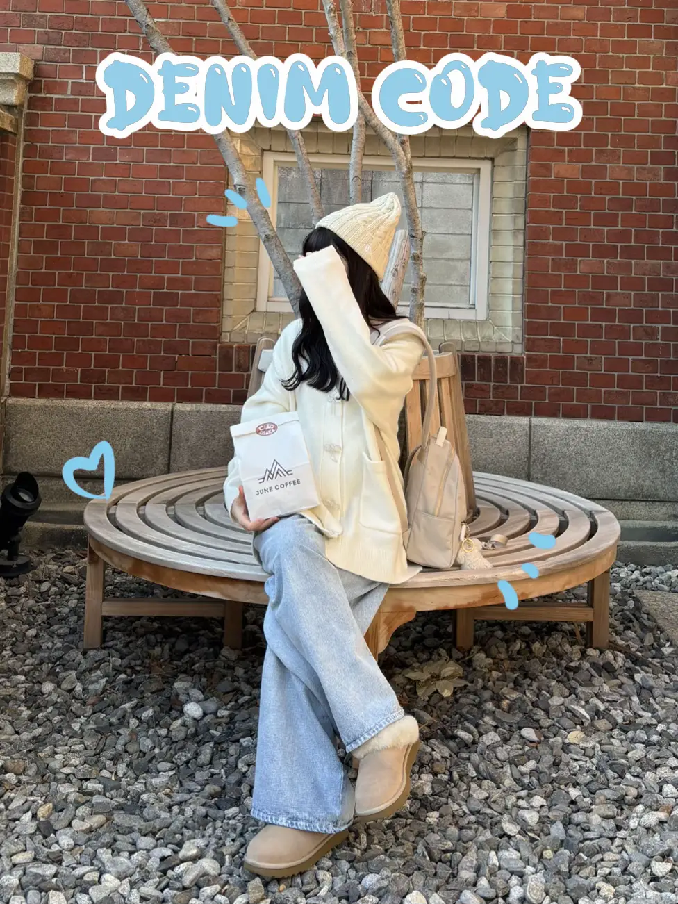 denim code⸜🌷︎⸝‍ | yuririn*が投稿したフォトブック | Lemon8