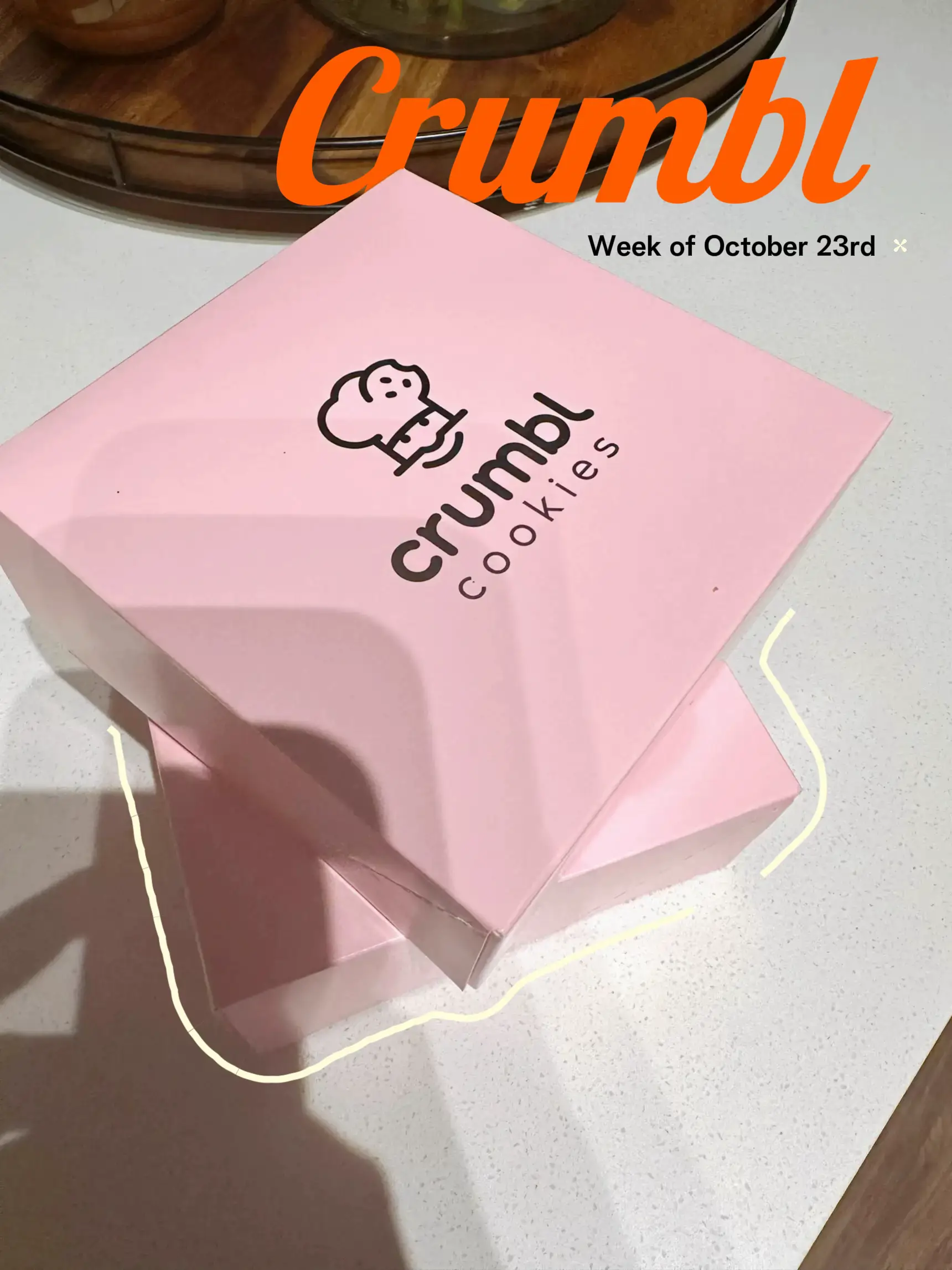 Crumbl Cookie Birthday Review | Gallery posted by Mad.Taylor | Lemon8